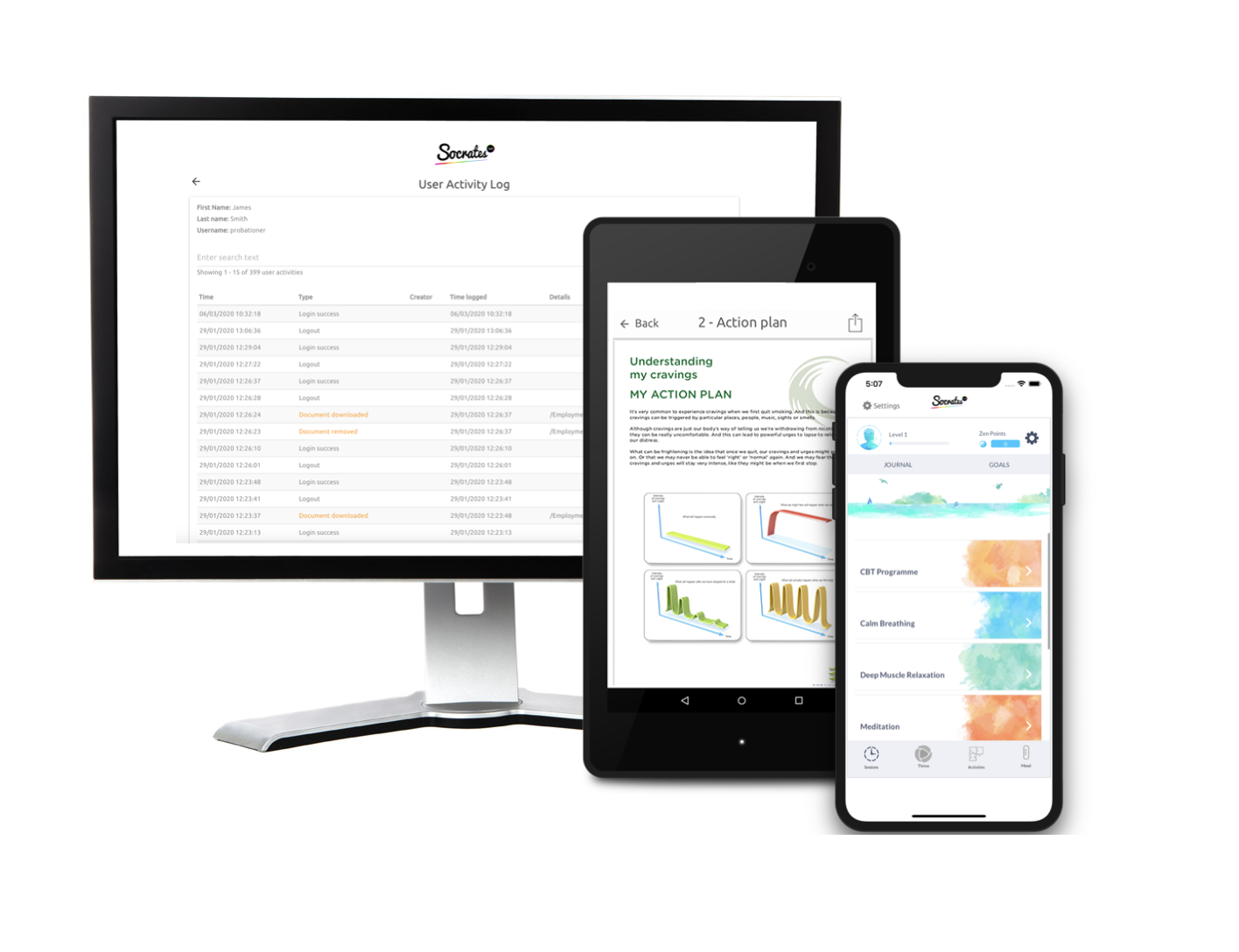 Health Care – Socrates Software