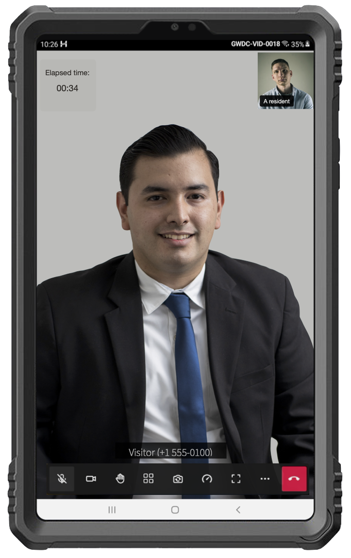 Virtual Legal Visits – Socrates Software